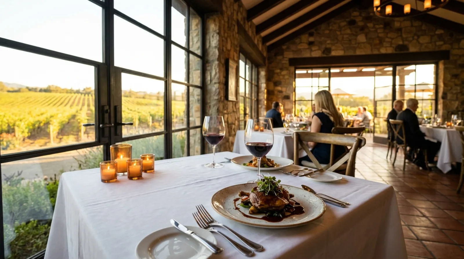 Fine Dining in Napa Valley: The Complete 2026 Restaurant Guide ...
